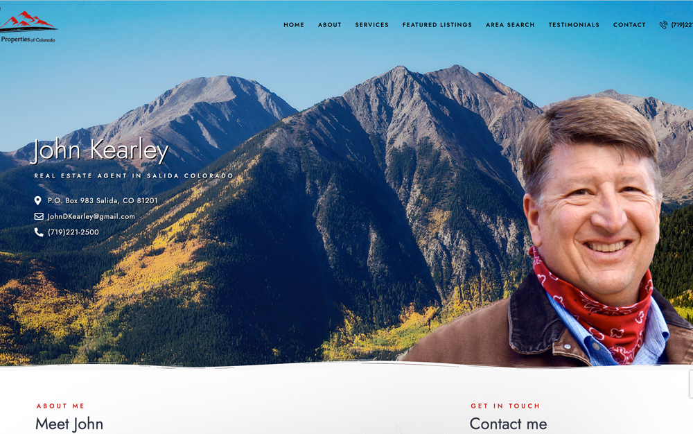 Michael Boring - Full Stack Software Engineer Portfolio